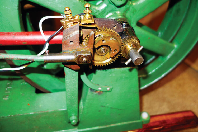 Franklin Engine Modification - Gas Engine Magazine